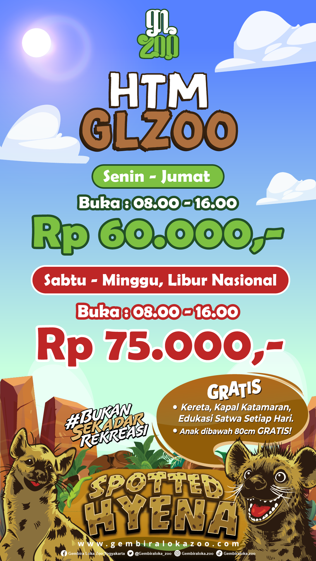 Homepage | Gembira Loka Zoo