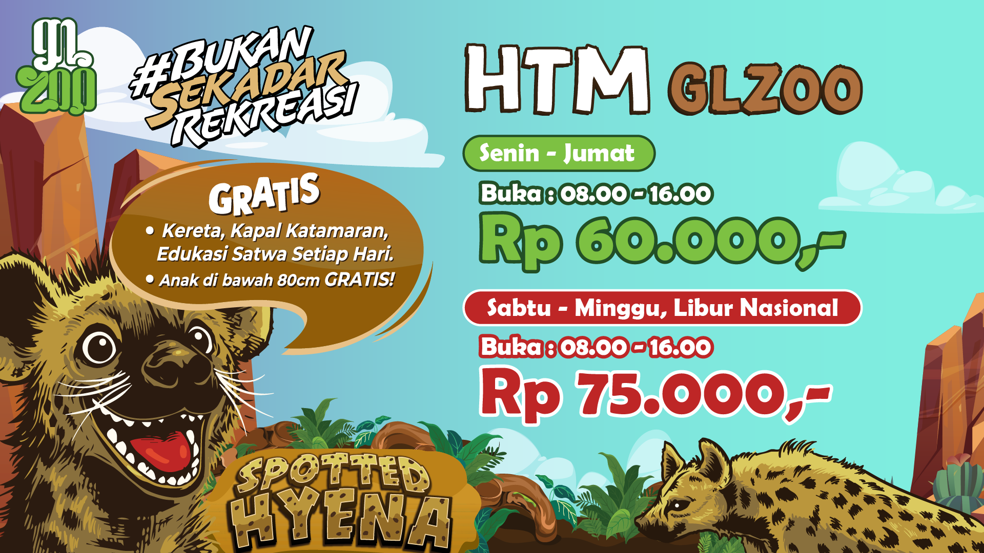 Homepage | Gembira Loka Zoo